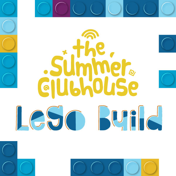 Summer Club House Lego Build | Lloyd Center