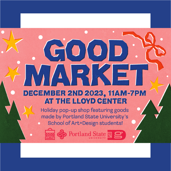 Portland State Good Market | Lloyd Center